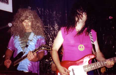 Lee Steel, Lee Steel, Lee Steel, Lee Steel, MID LIFE CRISIS, FAIR ...